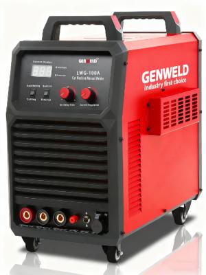 China LWG-100A Built-in air pump plasma Cutting machine for sale