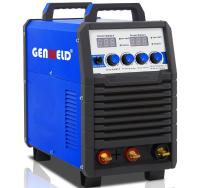 China ZX7 Dual Station Manual Arc Welding Machine with Dual IGBT Modules, 30-500A Current Range, and Three-Proof Design for Harsh Environments for sale