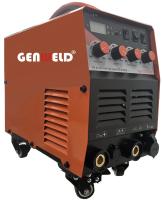 China Rated 250A TIG/MMA Inverter Welder Universal Grid-Compatible(150V-550V) with 80% duty cycle for sale