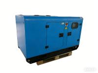 China 40Kw / 50kva Diesel Generator Set with CE Approval and Compact 2340*1050*1250 mm Size for sale