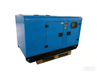 China 40Kw / 50kva Diesel Generator Set with CE Approval and Compact 2340*1050*1250 mm Size for sale