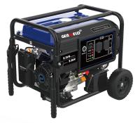 China Engine Driven Arc Welder with 8.5kW Peak Power Dual Start System and Low Noise Design for Onsite Metal Joining for sale