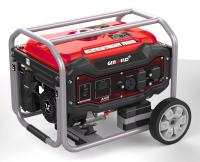 China Engine Driven Arc Welder with 8.5kW Peak Power Dual Start System and Low Noise Design for Onsite Metal Joining for sale