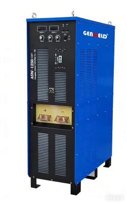 China ASW-1250 IGBT Inverter AC/DC Submerged Arc Welding Machine - 1250A Heavy Duty SAW Welder with Advanced IGBT Technology for sale