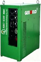 China NBC-270~630 IGBT Inverter Welder with Overheat Protection Dual Welding Processes and Digital Current Display for sale