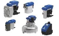 China BEKOMAT Condensate Discharge Unit with Corrosion-Resistant Aluminum and Silver Coated Housing for Oil-Free Condensate Applications for sale