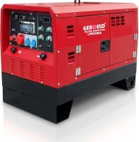 China LWG300 Industrial 300A Engine Driven Welder with 15HP Engine Power and 10kW Generator Output for sale