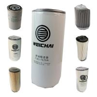 China SINOTRUK WEICHAI Genuine Truck Fuel Filter 812700080124 Diesel Engine Replacement Filter Element For Maintenance And Wholesale for sale