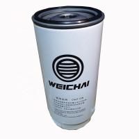 China Original Weichai Engine Parts WP10 WP12 1000424916a Engine Filter Element Oil Filter For Shacman Sinotruk Howo for sale