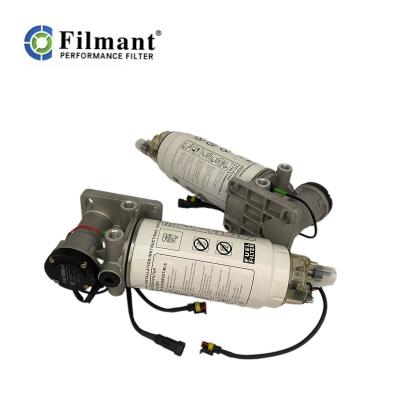 China Genuine Quality Grade Fuel Filter for WEICHAI 612600083421 for sale