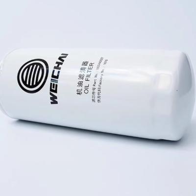 China Truck Engine Parts for Weichai diesel Engine Fuel Filter 1000442627A for sale