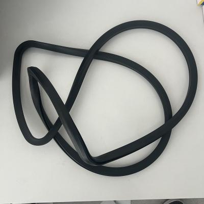 China Wheel loader bulldozer SD16 Weichai engine WD615 P10 Oil Pan Seal 614150004 Oil Pan Gasket for sale