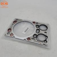 China SHACMAN Delong F3000 M3000 X3000 Cylinder Head Gasket BY612600040646 Weichai Diesel Engine MLS Metal Seal Overhaul Truck Parts for sale