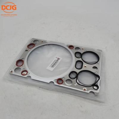 China SHACMAN Delong F3000 M3000 X3000 Cylinder Head Gasket BY612600040646 Weichai Diesel Engine MLS Metal Seal Overhaul Truck Parts for sale