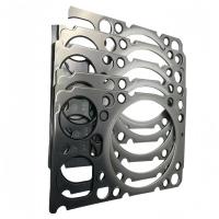 China Valve Cover Gasket Weichai Power WP4 WP6 WP7 WP10 WP12 WP13 Engine Rocker Cover Seal Chinese Truck Spare Parts for sale