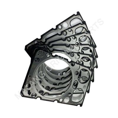 China Truck Cylinder Head Gasket Manufacture Custom Diesel Engine Cylinder Head Gaskets for Howo Weichai 4bt Man Weichai 6ct Yuchai for sale