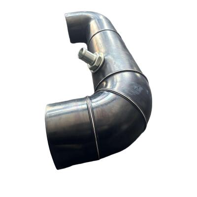 China Applicable to Weichai, Sinotruk, and Shaanxi Automobile Engines Original Genuine air Line Connection Hose 13039241 in Stock for sale