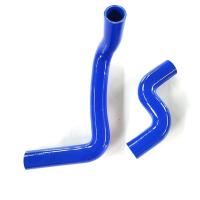 China High-temperature Resistant Silicone Hose Suitable for Weichai Wp6 Engine/Taishan G-Bridge 1804-2204 Automotive Parts for sale