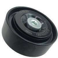 China 612630060881 Belt Tensioner Idler Pulley for Shacman X6000 Weichai Engine Wp10 Wp12 for sale