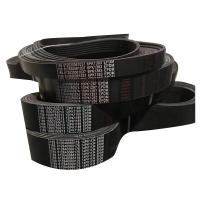China Sinotruk HOWO Sitrak Truck Parts Weichai WP12 WD615 Engine Multiple Models Motor Belt Fan Air Conditioning Multi Wedge Belt for sale