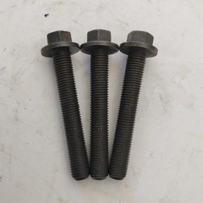 China Baudouin China Made New High Quality Steel Truck Engine Hex Flange Face Bolts for Weichai YINGZHI Exhaust Gas Recirculation for sale