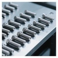 China OEM Automotive IATF16949 Certificate High-Strength Grade 5 Precision CNC Machining Titanium Bolts for sale