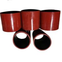 China Silicone Air Connection Hose Weichai Engine Replacement for Tonly Construction Mining Vehicles 1005822177 for sale