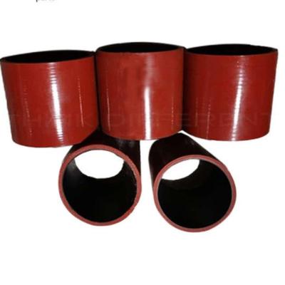 China Silicone Air Connection Hose Weichai Engine Replacement for Tonly Construction Mining Vehicles 1005822177 for sale