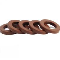 China Custom FKM Rubber Washers and Viton Gasket Seals for Weichai WP10 WP12 WP13 Heavy-Duty Truck Engines for sale