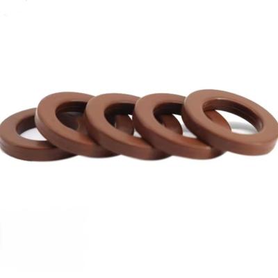 China Custom FKM Rubber Washers and Viton Gasket Seals for Weichai WP10 WP12 WP13 Heavy-Duty Truck Engines for sale