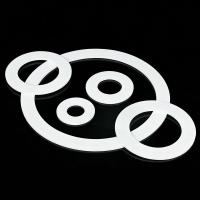 China Factory Direct Sales High Quality PTFE Special-shaped Flat Gaskets For Engine Gaskets Seals Custom Sizes for sale