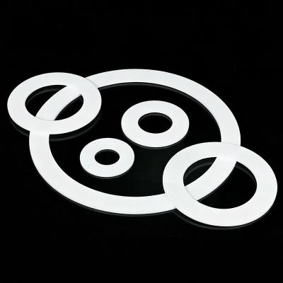 China Factory Direct Sales High Quality PTFE Special-shaped Flat Gaskets For Engine Gaskets Seals Custom Sizes for sale