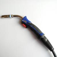 China Air-Cooled MIG Welding Torch with Grip Handle CO2 Welding Torch 3m 4m 5m Cable for sale