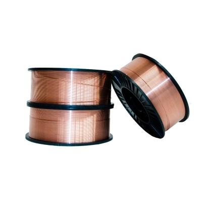 China Low Price 15kg Spool and 5kg Spool Welding Wire for MIG Welding Wire CO2 Welding Wire Applications for sale