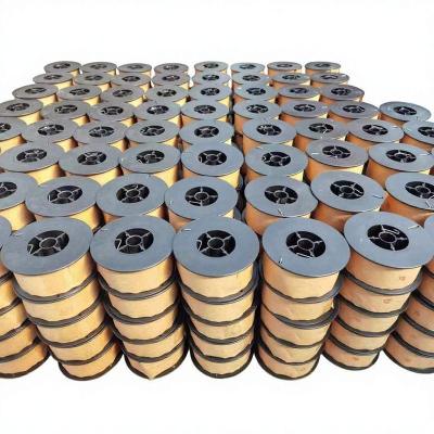 China ER70S-6 MIG Welding Wire and MAG Welding Wire in 0.8-1.0mm Diameters on 15kg Spool for Carbon Steel for sale