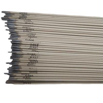 China AWS E6013 Rutile Type Non-Alloy Steel Welding Rod 2.5*300mm Welding Electrode for General Purpose Welding for sale
