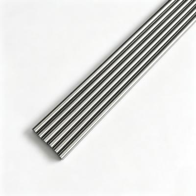 China 99.95% Purity WP Pure Tungsten Electrode TIG Welding Rod for AC Welding Aluminum Magnesium D15-35mm for sale