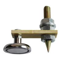 China Magnetic Welding Ground Clamp with Copper Tail and Strong Magnetism for Large Suction Welding Magnet Head for sale