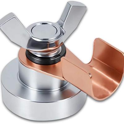China Magnetic Grounding Clamp and Welder Ground Clamp for Efficient Welding Support and Efficient Connection with Magnetic Design for sale