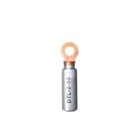 China DTL-2 Copper Aluminum Bimetal Crimp Terminal with Coated Tin Plating for Wire Connecting-Friction Welding Cable Lug for sale