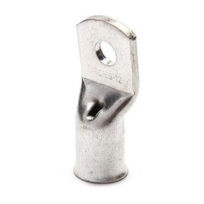China 240 Sqmm Two Holes Weld Plug Copper Tube Terminal Bimetal Cable Lug Ring Terminal for Battery for sale