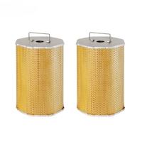 China GE 84A220402P7 84A220402P2 132X1902 Oil Filter Cartridge Fuel Oil Filter for Weichai Heavy-Duty Truck Engines for sale