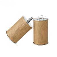 China 40056007 Diesel Engine Oil Filter Cartridge GE/EMD Engine Lube Filter for Heavy-Duty Truck Maintenance for sale