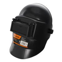 China Auto Darkening Welding Helmet with Flip-Up Lens Full View Auto Darkening Filter Welding Mask WHP250 for sale