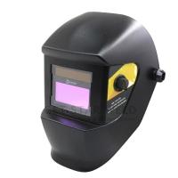China Solar Powered True Color View Large View Auto Darkening Welding Helmet and Welding Mask for MIG MAG TIG Arc Welding for sale