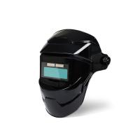China LED Work Light Auto-Darkening Fiber Glass Welding Helmet Welding Mask for MIG MAG TIG Arc Welding Protection for sale