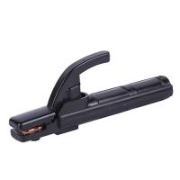 China Pure Copper Welding Electrode Holder 300A 500A 800A Flexible Welding Clamp for Manual Arc SMAW Welding Machines for sale