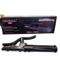 China Insulated Heat Resistant Electrode Holder with Brass & Copper Body for Arc Welding Clamp Use for sale