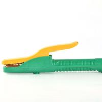China Durable Electrode Holder with High-Conductivity Copper Jaws for Low Heat Build-Up and 300A/500A/800A Cable Connections for sale