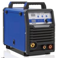 China Double-Pulse Dual Voltage All-in-One MIG/MAG Welding Machine Digital Welding Machine for Aluminum and Stainless Steel for sale